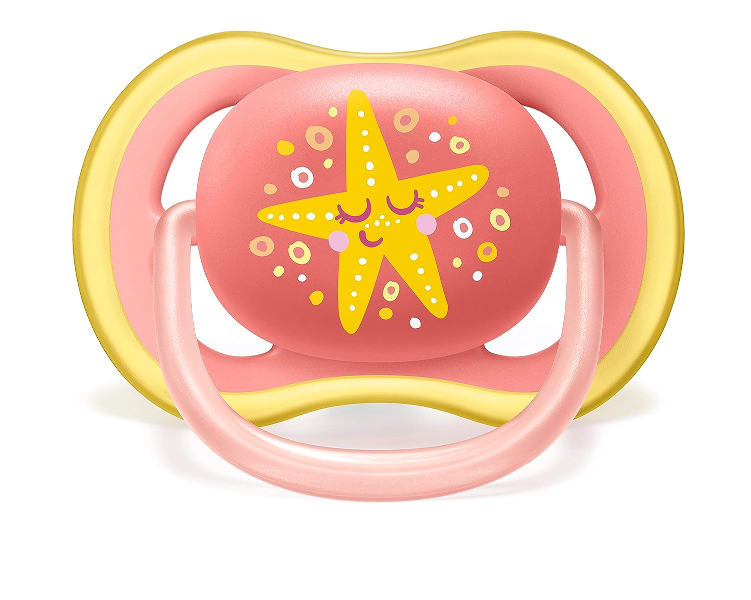 Mamila 6-18 Meses Avent Chupo De Entretención Ultra Air – Mundo Bebé